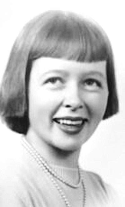 Barbara Brown (Gilbert) Anderson | News, Sports, Jobs - News and Sentinel